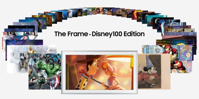 Experience the Magic: Samsung Introduces Limited Edition Frame ...