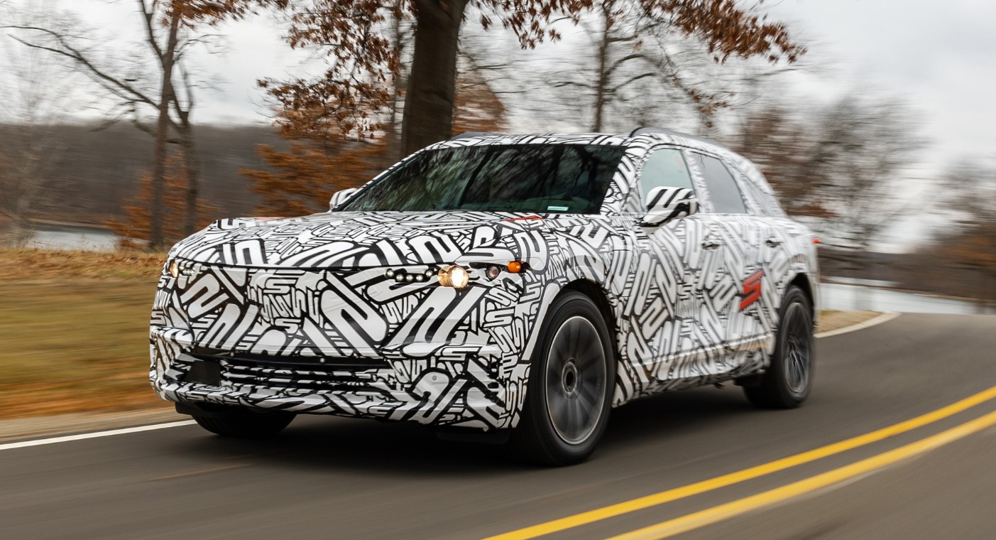Honda Unleashes the Acura ZDX: A Paradigm Shift in Luxury EVs with ...