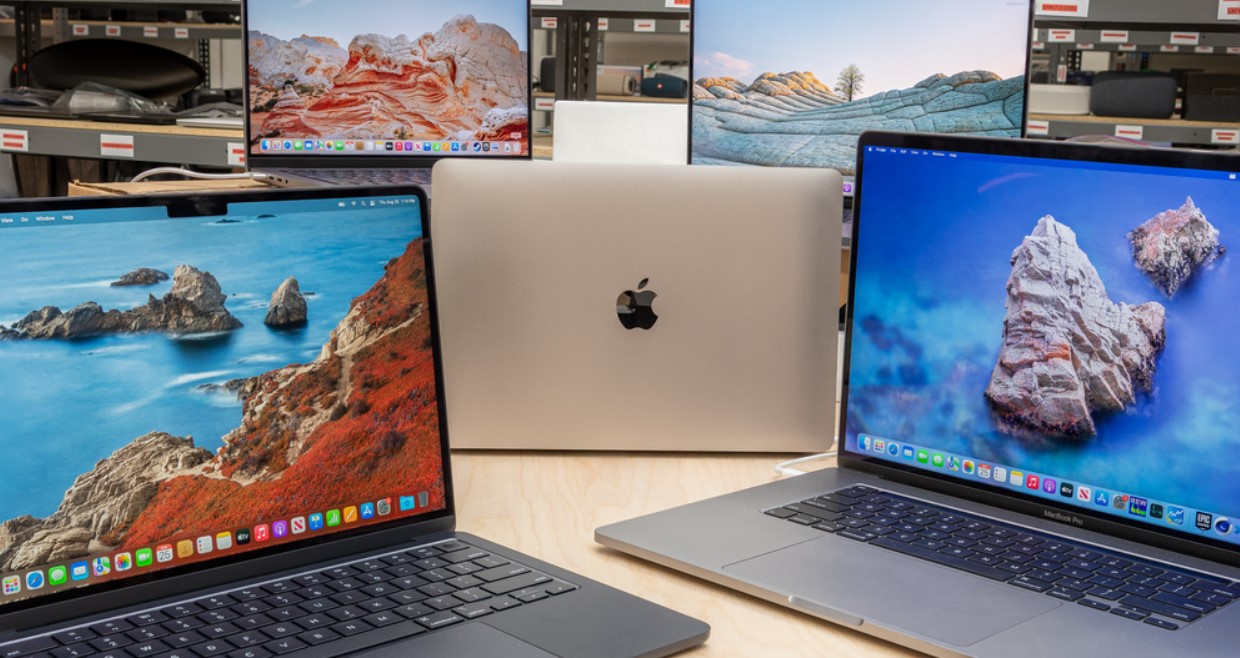 Import of Laptops to India Halted by Leading Brands Apple, Samsung, and ...