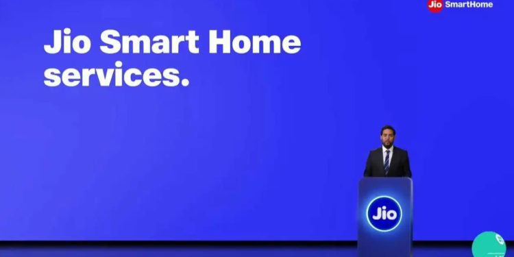 Jio Introduces Smart Home Services: Transforming Indoor Connectivity ...