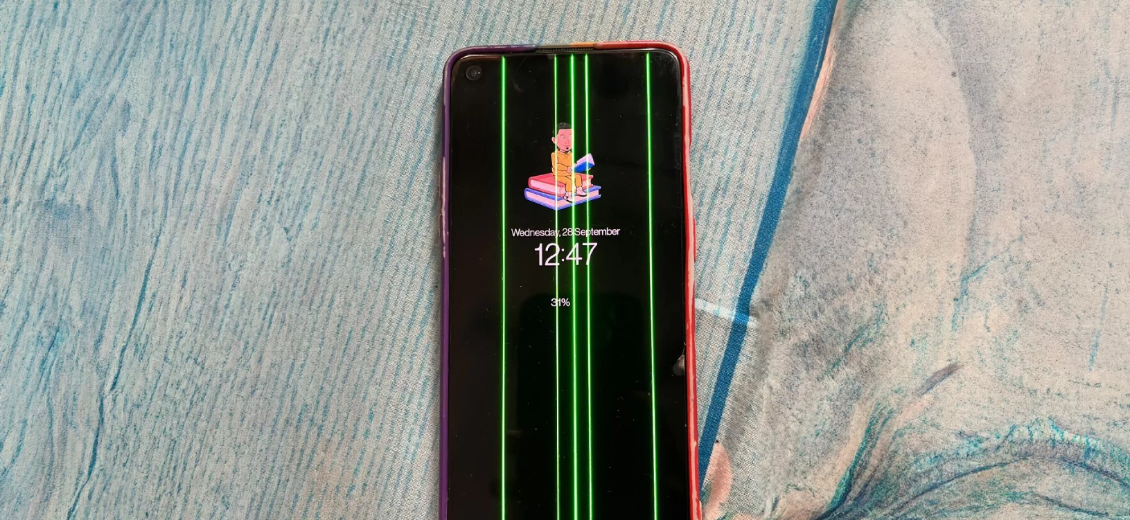 OnePlus Introduces Lifetime Screen Warranty to Address Green Line Issue ...