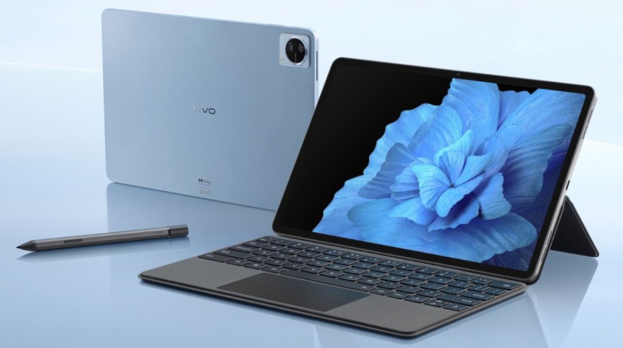 Vivo Unveils Vivo Pad Air: A Feature-Packed Tablet with 11.5-inch 144Hz ...
