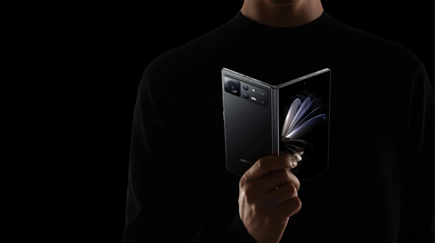 Xiaomi Mix Fold 3 Teaser Unveils Premium Build and Innovative Hover ...