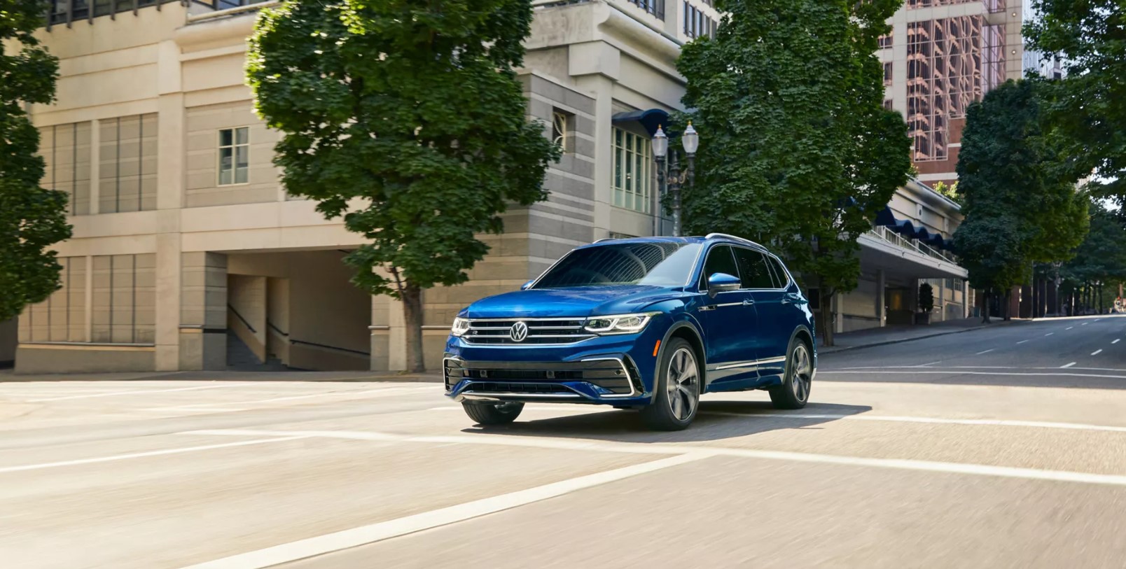 2023 Volkswagen Tiguan Debut: Enhanced Powertrain Options, Extended ...
