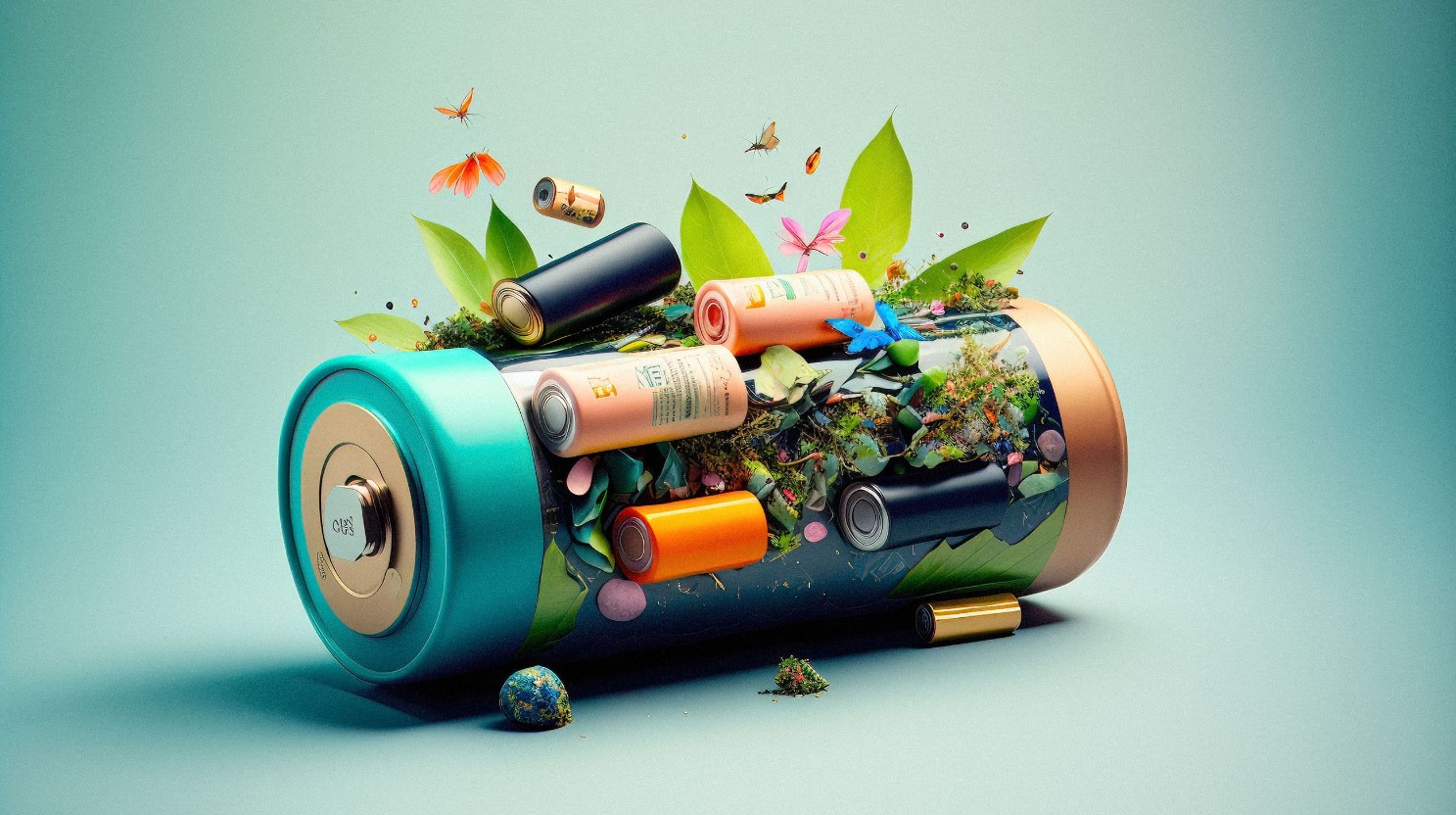 BASF and Nanotech Energy: Pioneering Sustainable Lithium-Ion Battery ...