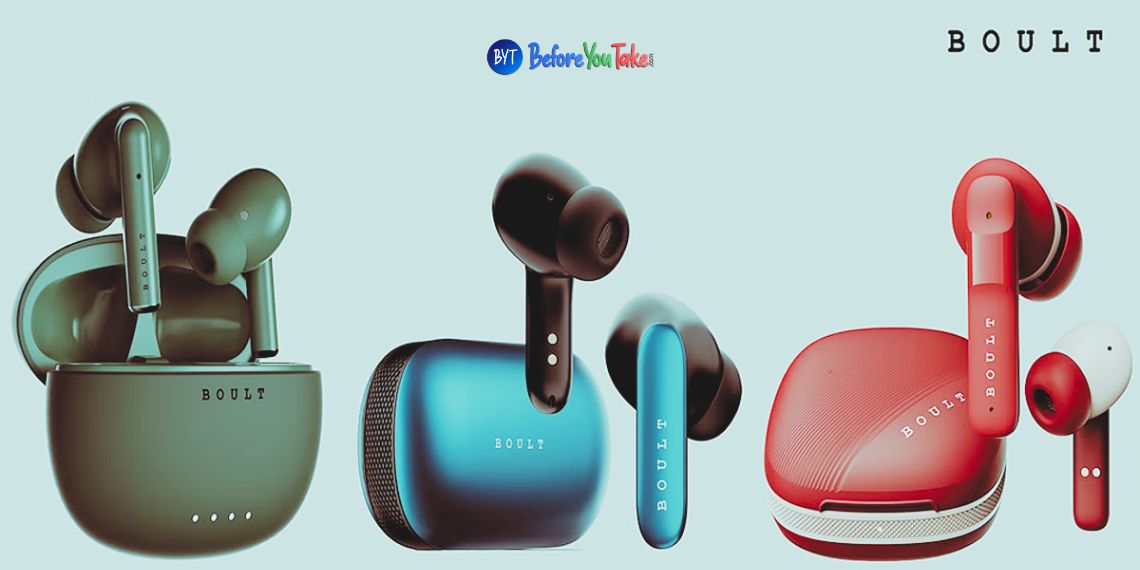 Boult Y1 Pro, W50, and W20 True Wireless Earbuds: Affordable Audio ...