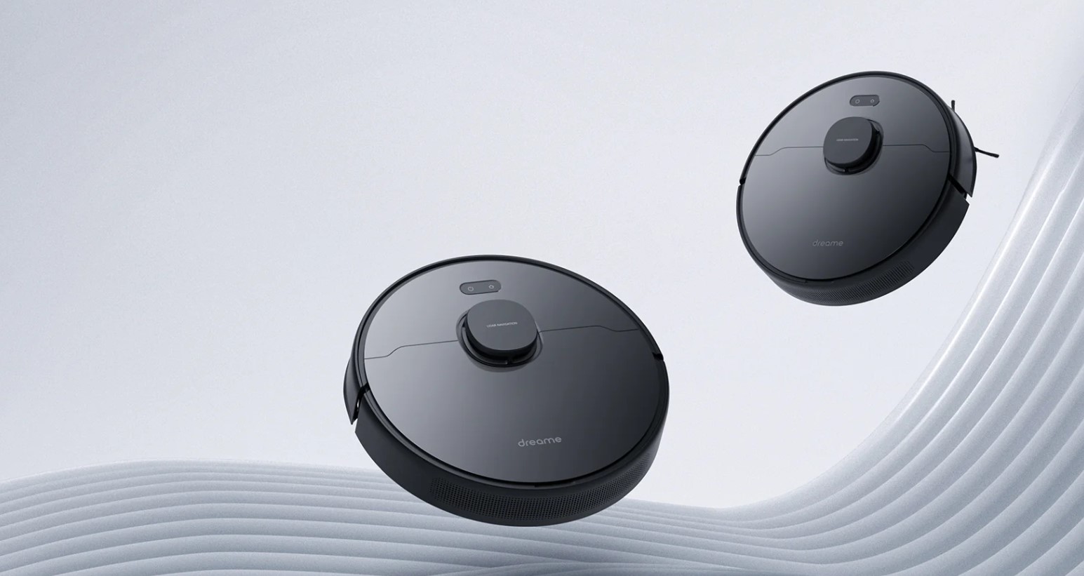 DreameBot D9 Max: The Ultimate Robot Vacuum Cleaner Launches in India ...