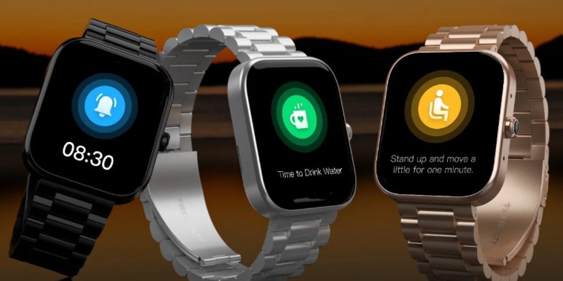 Fire-Boltt Encore: Affordable Bluetooth Calling Smartwatch with Premium ...