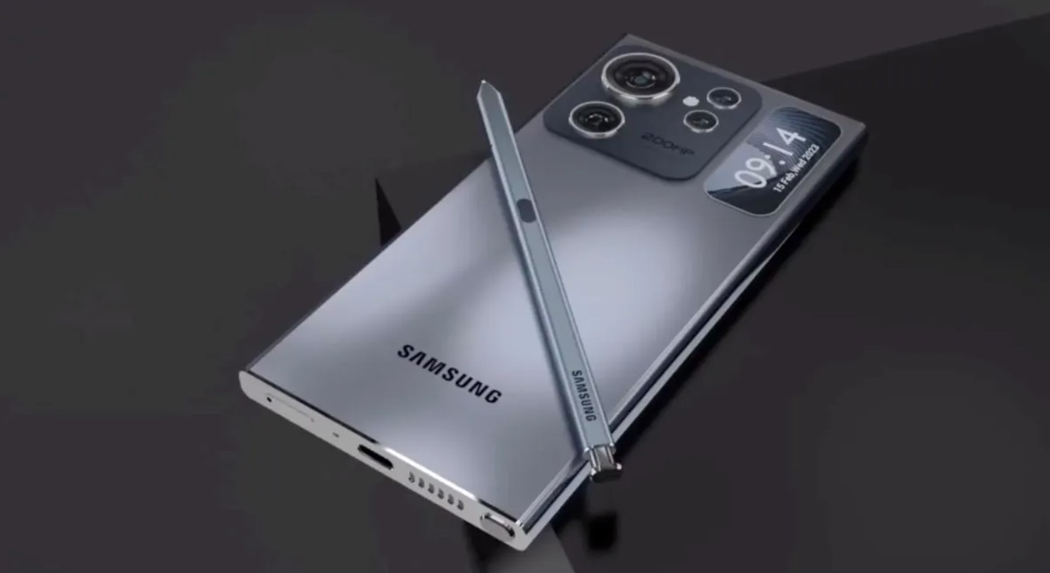 Galaxy S24 Ultra: Samsung's 2024 Flagship Revamps Photography with 200 ...