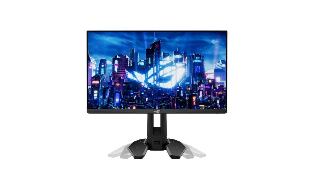 Game Changer Alert: Asus ROG PG248QP, World's First 540Hz Gaming ...