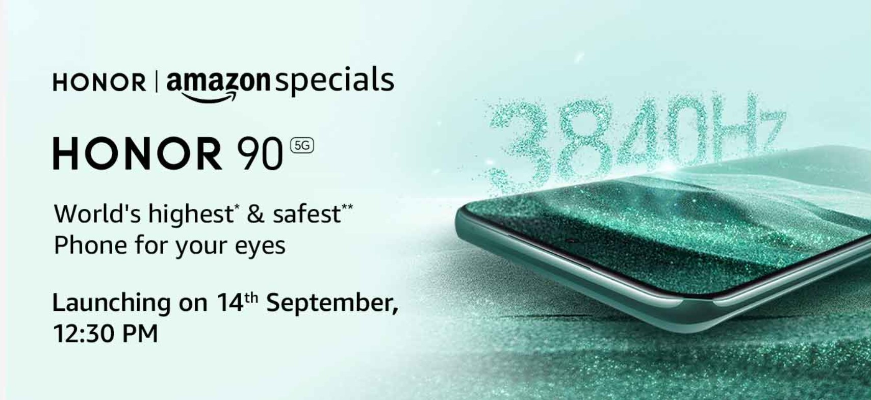 Honor 90 5G with 200MP Camera to Launch on September 14 in India ...