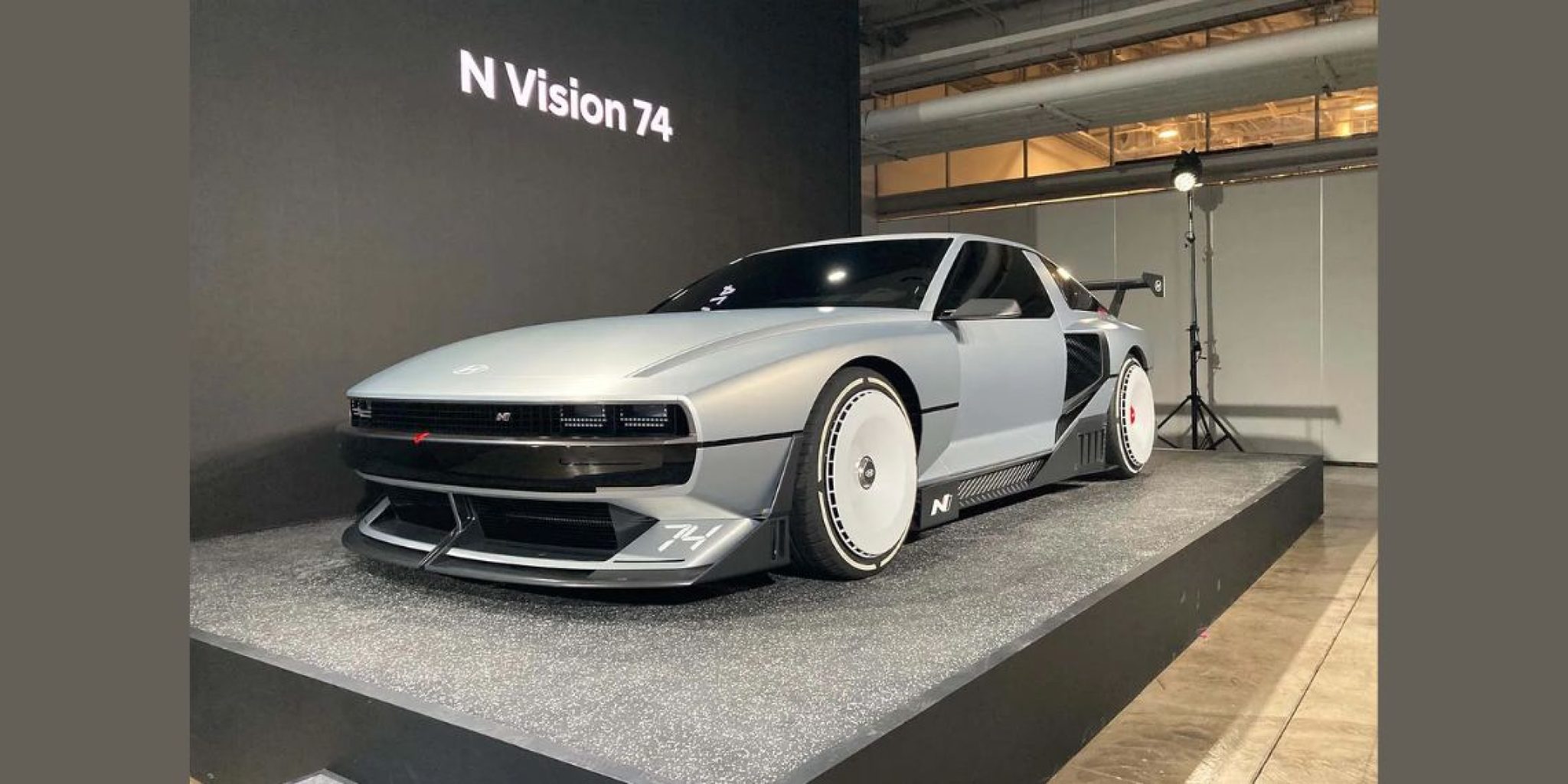 Hyundai's 'N74' Trademark Hints at Exciting New Concept-Inspired Sports ...