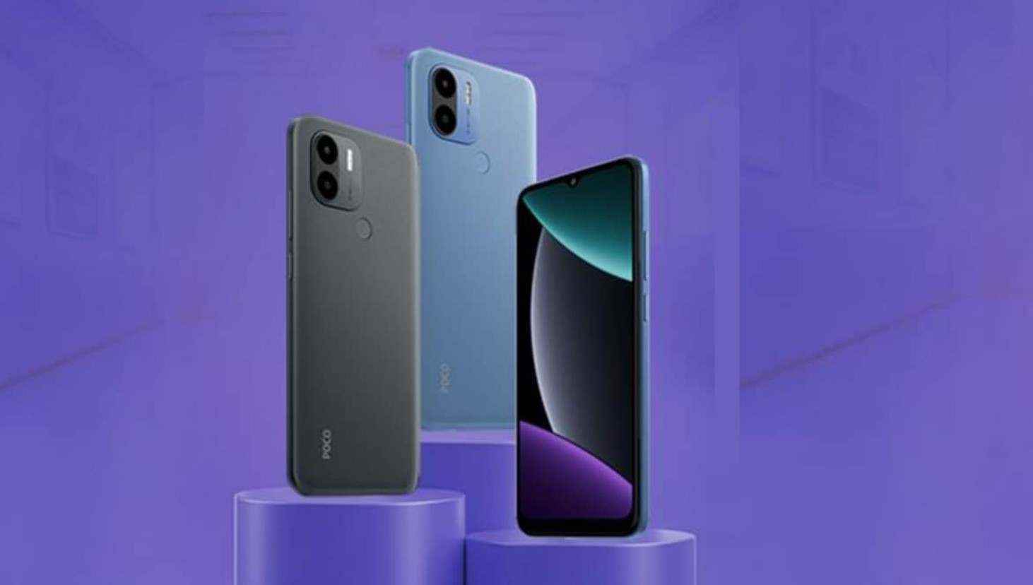POCO C51 Expands its Lineup with a 6GB + 128GB Variant: Price, Features ...