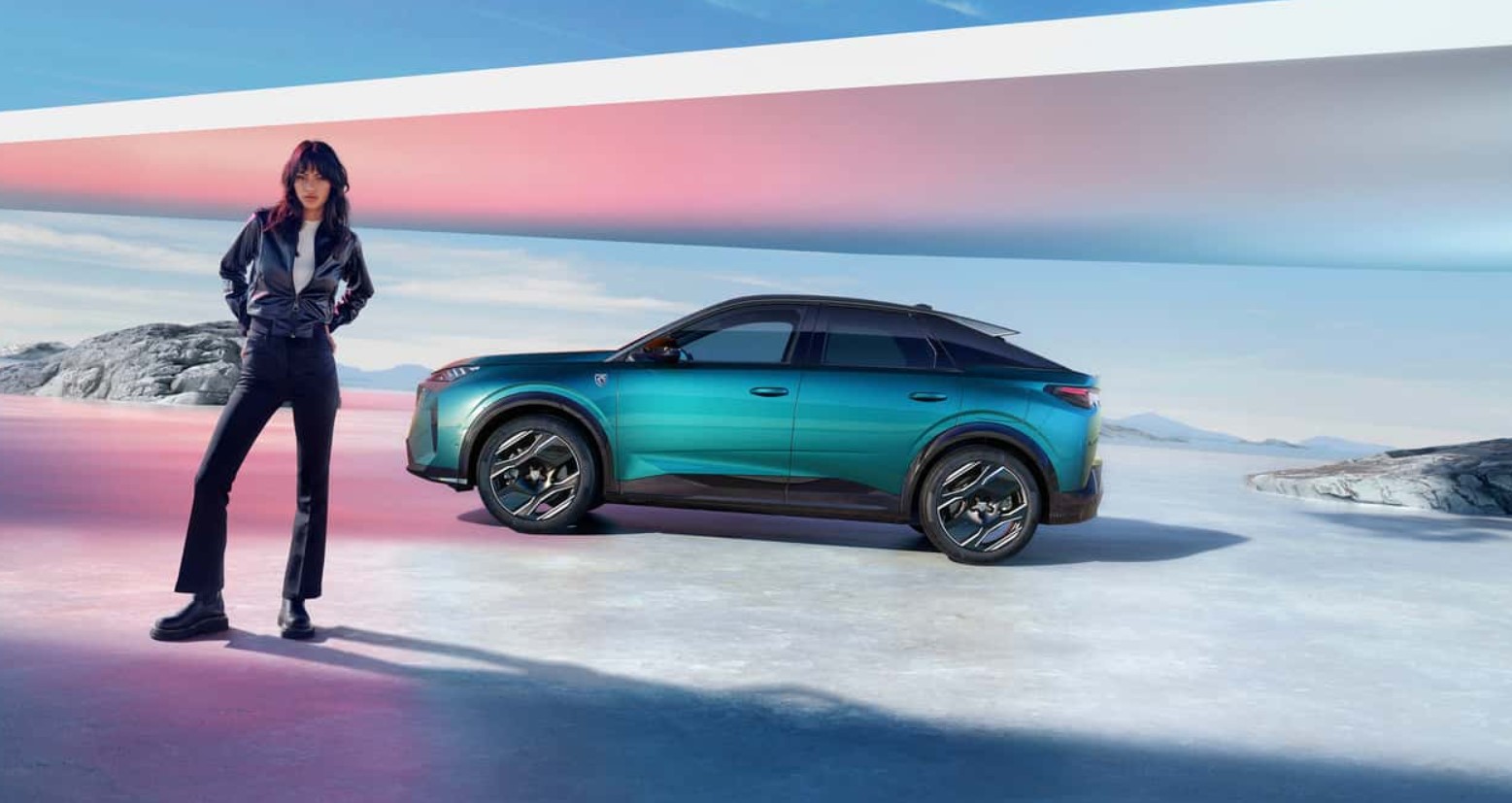 Peugeot E-3008: Redefining Electric Mobility with a Range of 435 Miles ...
