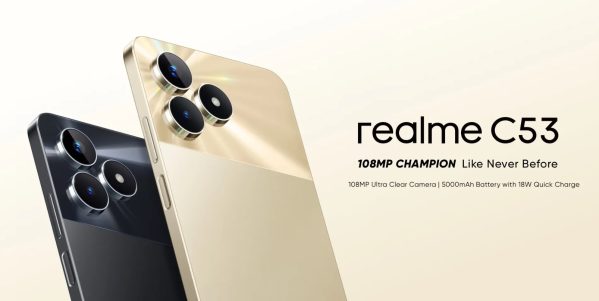 Realme C53 6GB + 128GB Variant: Unveiling the Powerful Smartphone with ...