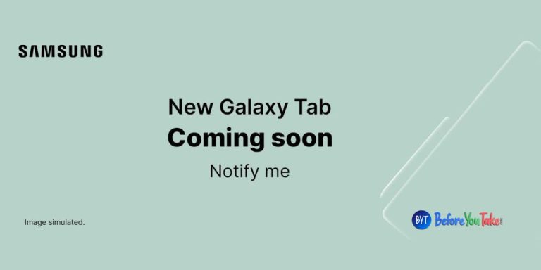 Samsung Galaxy Tab A9 Set to Debut on October 5: What to Expect from ...