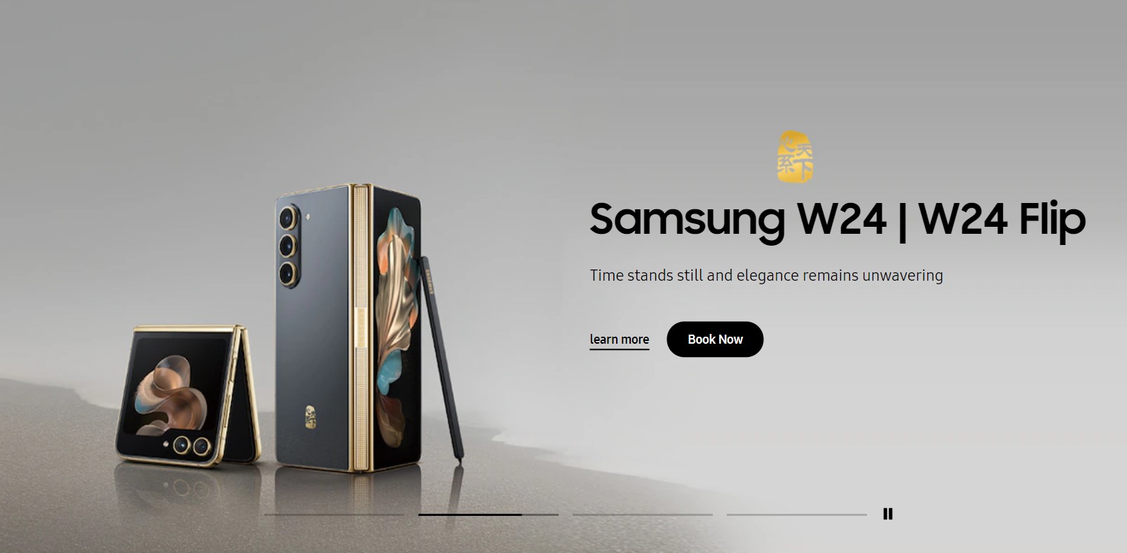 Samsung Launches Special Edition W24 and W24 Flip Foldable Smartphones ...