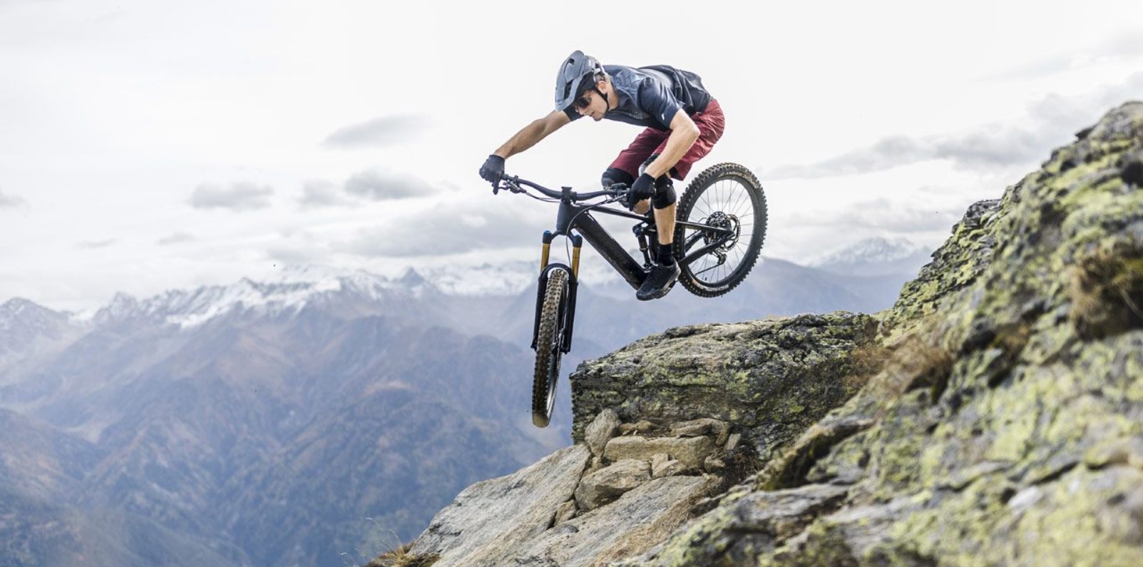 Stevens Unleashes Lightweight E-Maverick E-MTBs: German Engineering ...