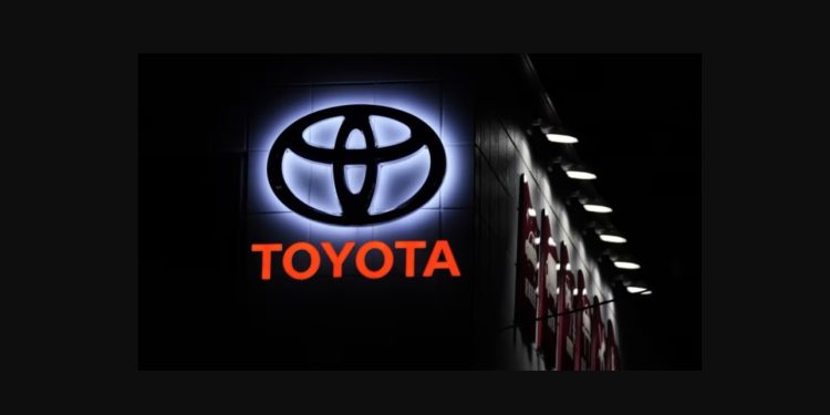 Toyota's Vision for Electric Mobility: Advanced Production Line and ...