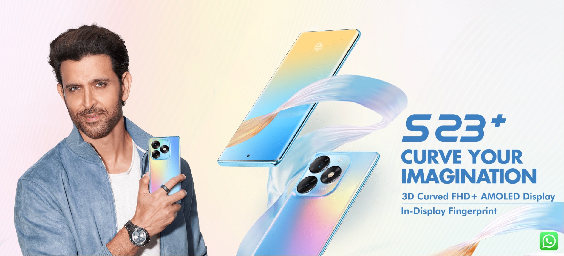 itel S23+ and P55 5G: Unveiling the Latest Budget-Friendly Smartphone ...