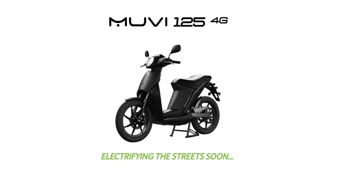 Acer MUVI 125 4G Electric Scooter Launched in India: Affordable at Rs ...