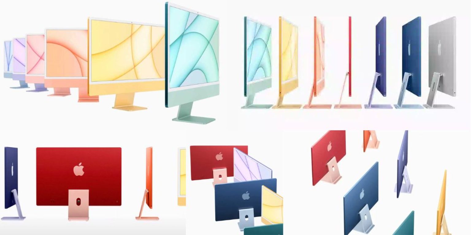 Apple's M3-Powered 24-inch iMac Expected in 2024: Upgrades and Release ...