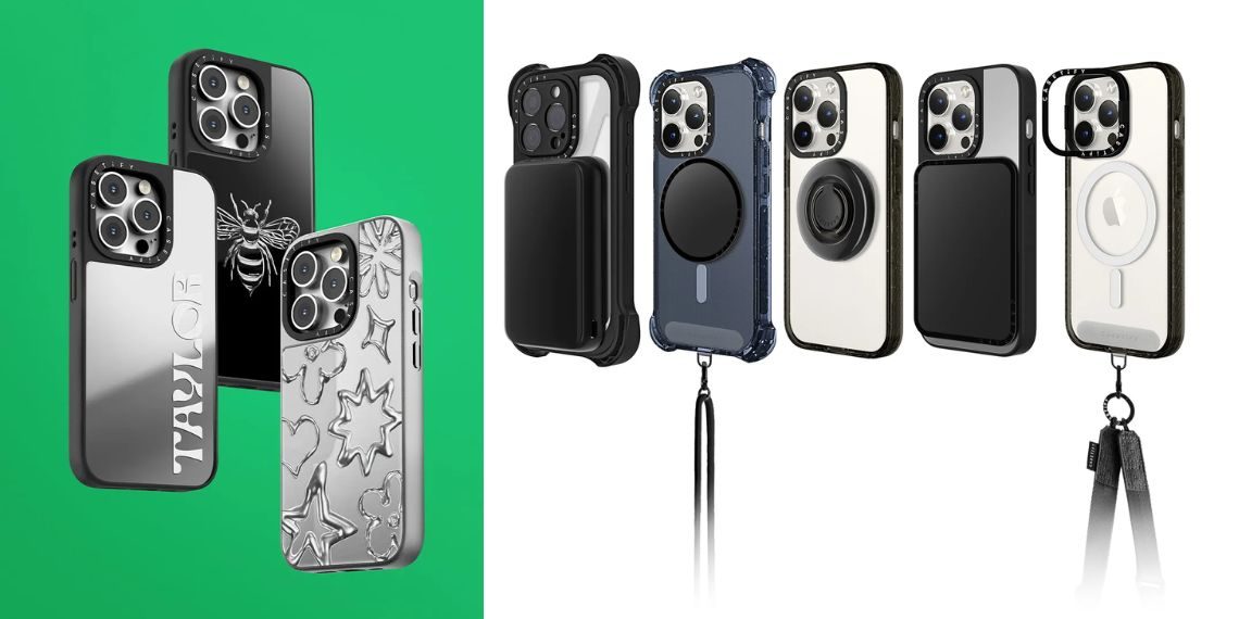 Exclusive Collaboration: Nothing and Casetify Introduce Limited-Edition ...