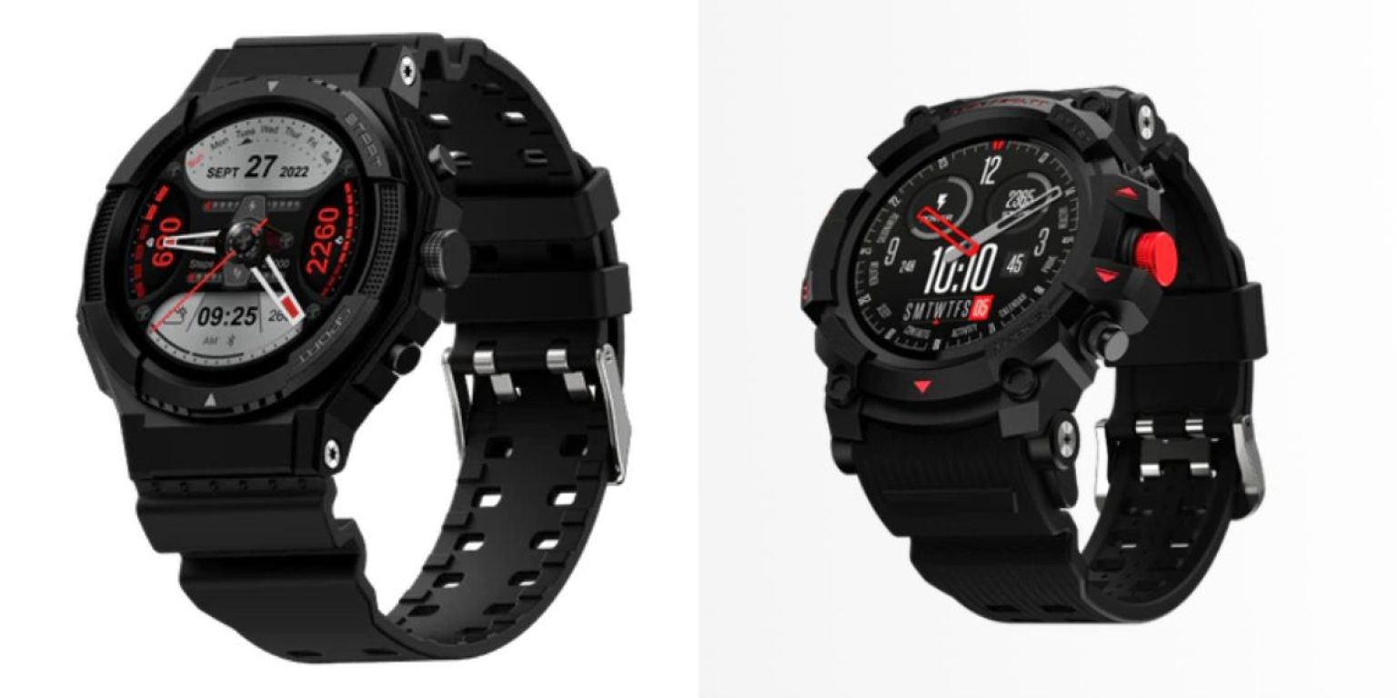 Fire-Boltt Launches Expedition and Quest Rugged Smartwatches: Fitness ...