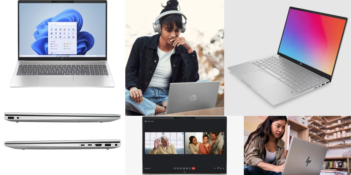 HP Pavilion Plus Laptops: Unveiling India's Newest Tech Marvels with ...