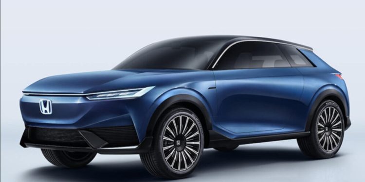 Honda's Green Revolution: Electric SUVs, EVTOL Concepts, and Recycling ...