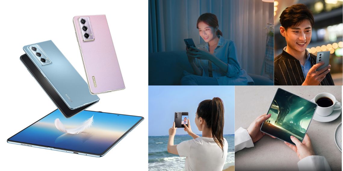 Honor Magic Vs 2 Launched: Price, Specs, and In-Depth Information on ...