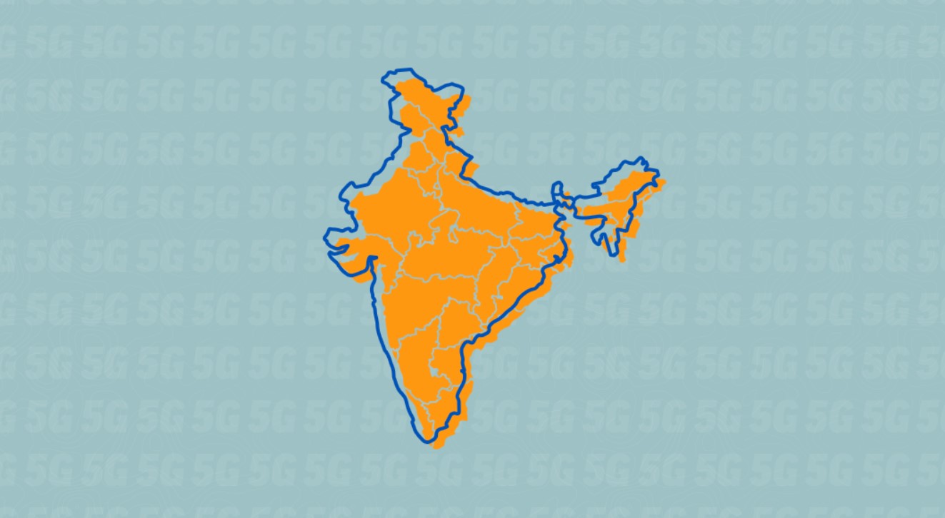 India's Impressive 5G Push Elevates It 72 Places in Global Mobile Speed ...