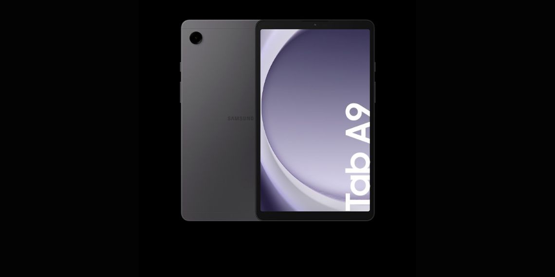 Leaked: Samsung Galaxy Tab A9 and A9 Plus Pricing and Specs Unveiled ...