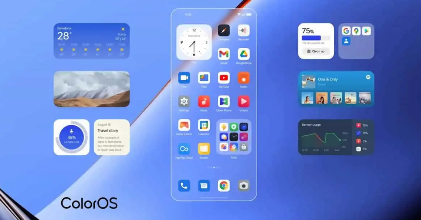 OPPO Unveils ColorOS 14 Launch Date and Beta Update Schedule for a Wide ...