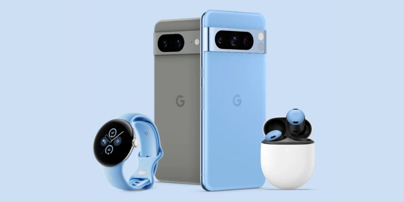 Google Pixel 8 and Pixel 8 Pro Now Available in India: Prices, Specs ...
