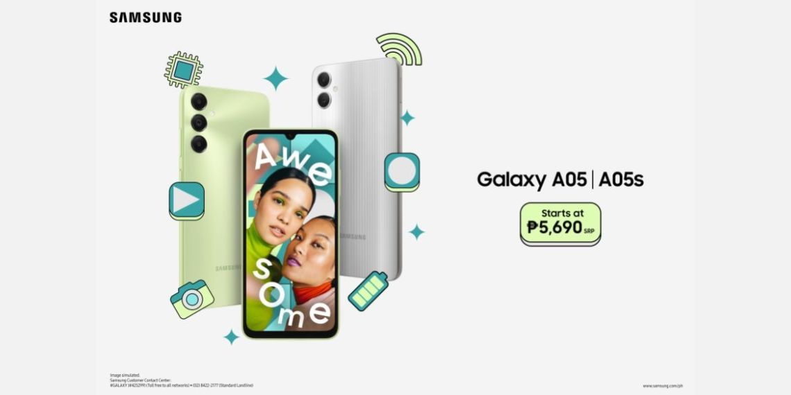 Samsung Galaxy A05 and A05s Launched: Affordable Powerhouses with ...