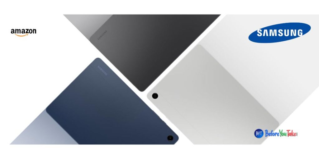 Samsung Launches Budget-Friendly Galaxy Tab A9+ and Tab A9 Tablets in ...