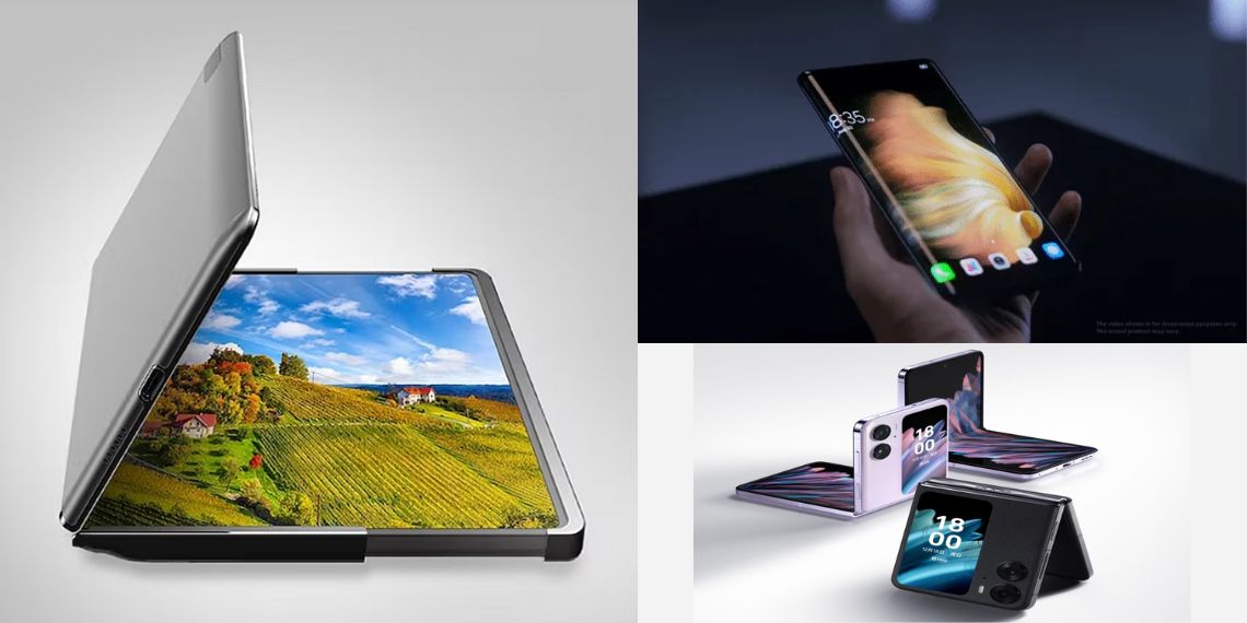 Unveiling the Future: Vivo and Transsion's Rollable Smartphones Set to ...