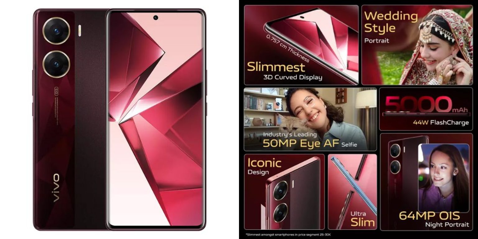 Vivo V29e Launched in Global Markets: Pricing, Availability, and ...