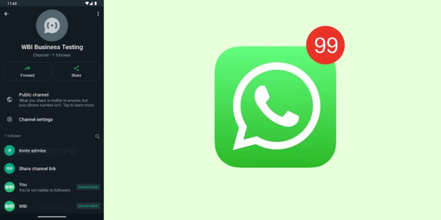 WhatsApp to Introduce Feature Allowing Channel Owners to Add Admins for ...