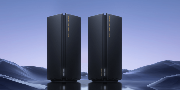 Xiaomi Whole-Home Router Combo AX3000 Launched: Elevate Your Home ...