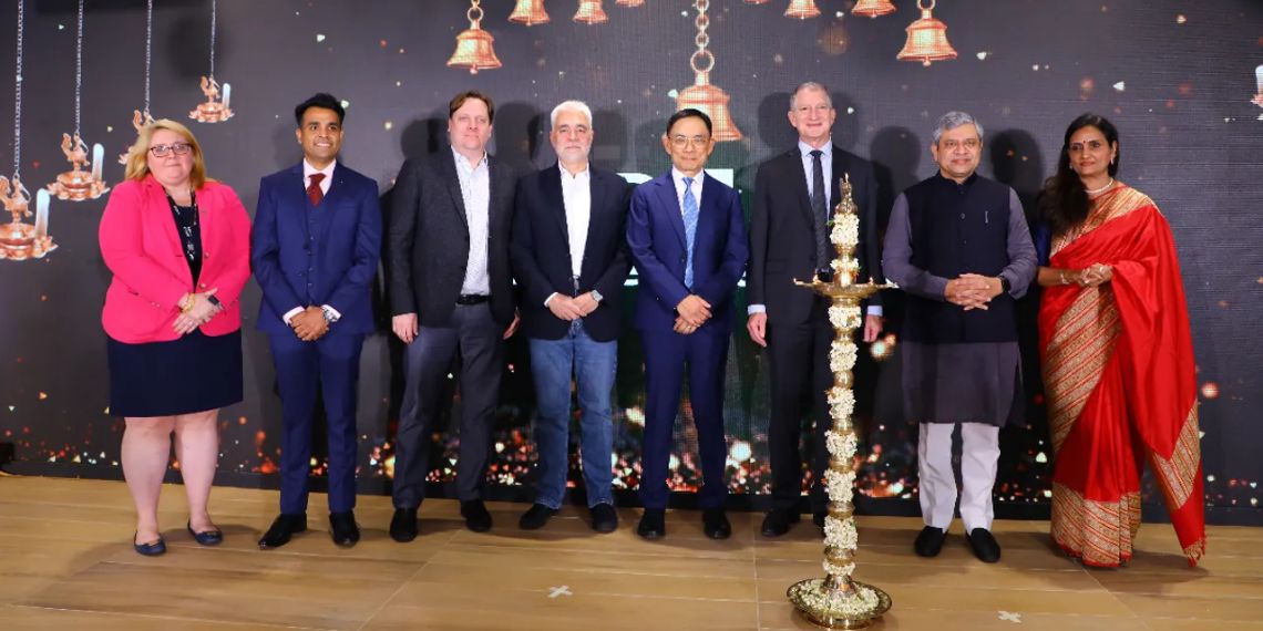 AMD Unveils Largest Global Design Centre in Bengaluru, Spearheading ...