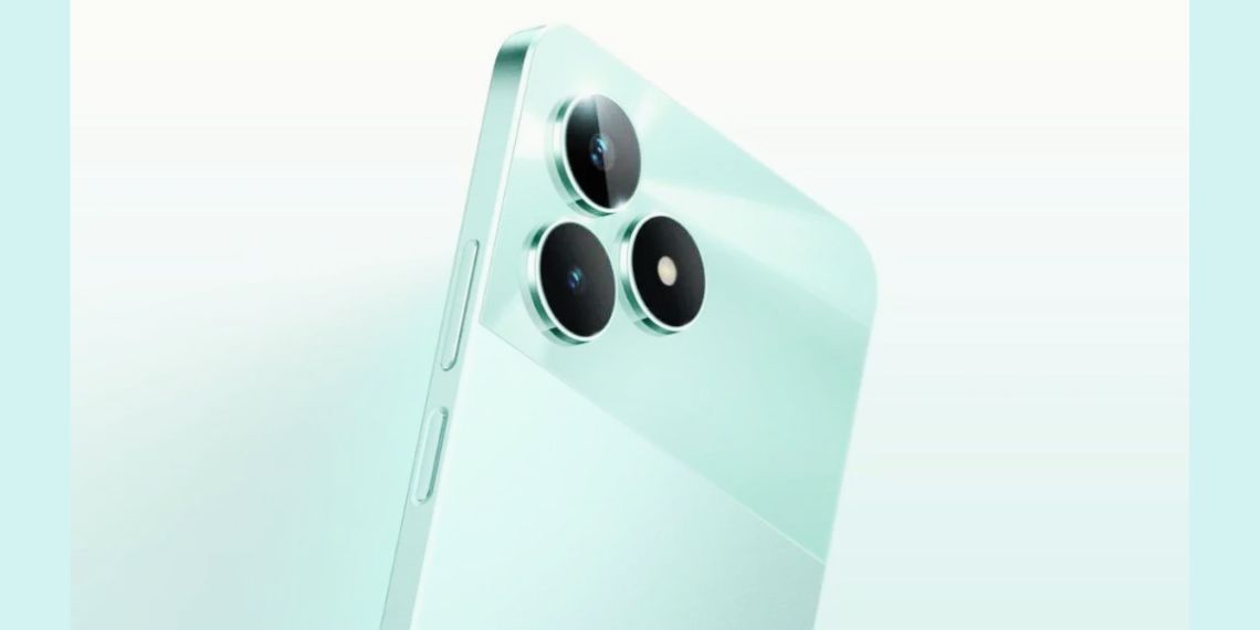 Anticipated Realme C65 5G: Budget-Friendly 5G with Diverse Variants and ...