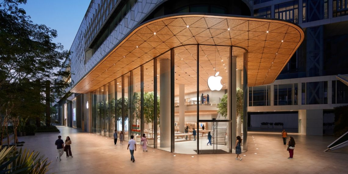 Apple's Milestone Drive: Targeting Rs 1 Lakh Crore iPhone Production in ...
