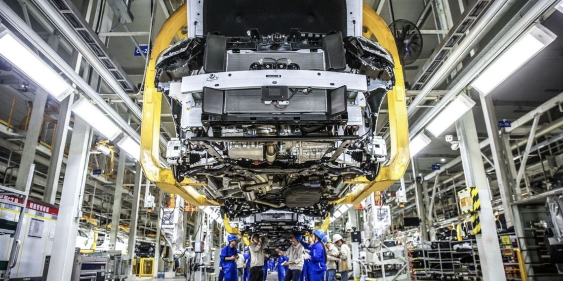 BYD's Strategic Move: Establishing Its First European Car Factory in ...