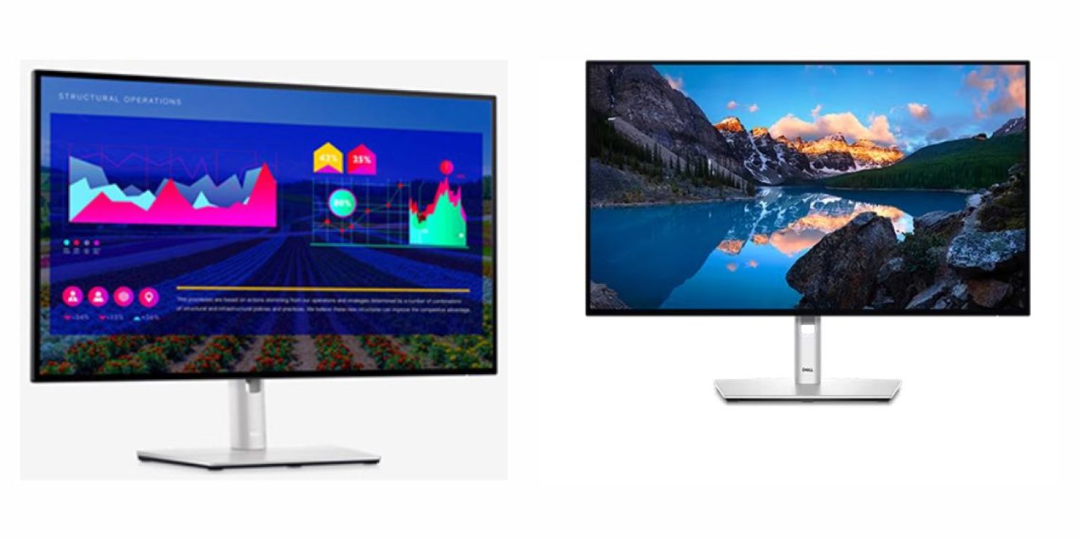 Dell's U2724DE and U2724D Monitors Launched: Next-Gen Features, Pricing ...
