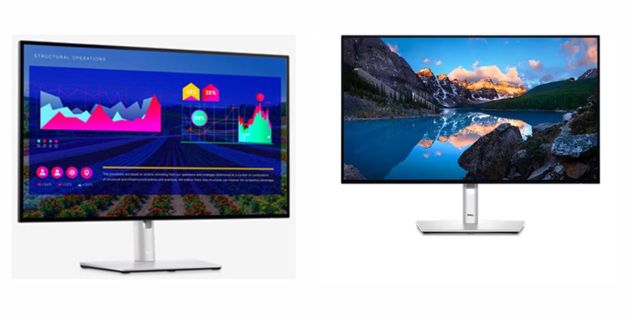 Dell's U2724DE and U2724D Monitors Launched: Next-Gen Features, Pricing ...