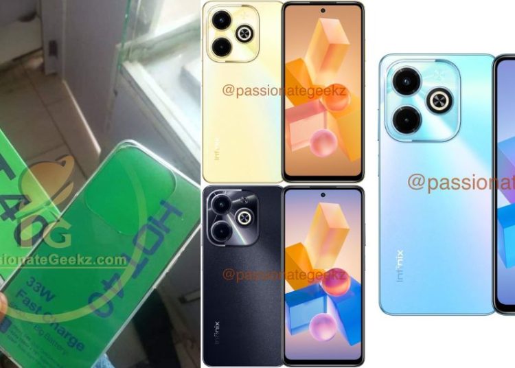Infinix Smart 8HD: Elevating Budget Smartphone Experience with 90Hz ...