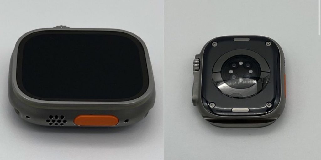 New Affordable Apple Watch Ultra Model Revealed in FCC Renders ...
