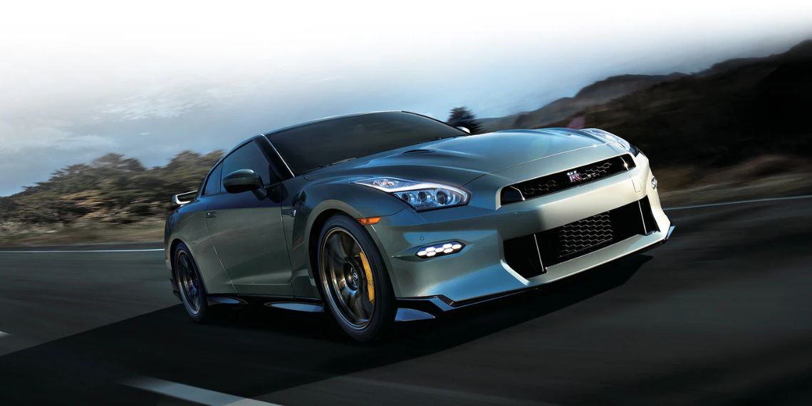 Nissan's Electric GT-R with Solid State Batteries: A Game-Changer for ...